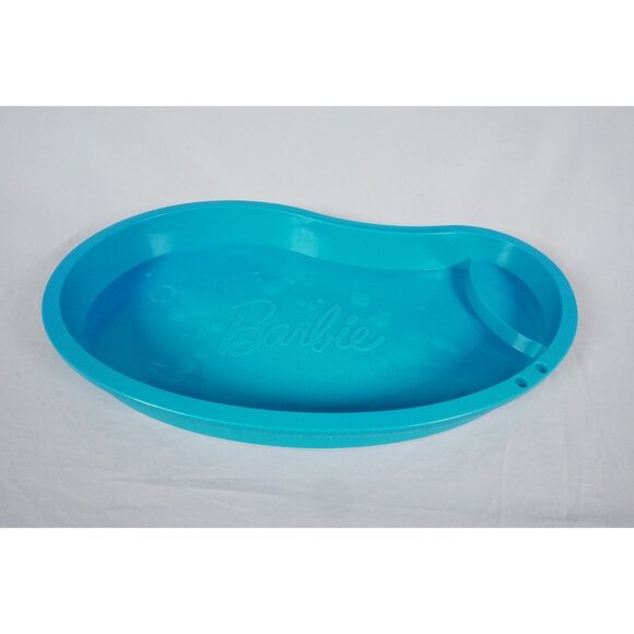 Mattel | Toys | 223 Barbie Dreamhouse Pool Party Playset Pool Hmx0 ...